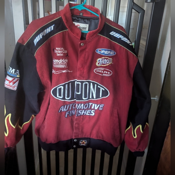 Chase Authentics | Jackets & Coats | Jeff Gordon Jacket | Poshmark